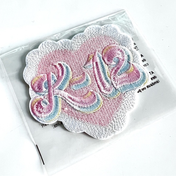 Melanie Martinez | Accessories | Melanie Martinez K2 Heart Patch | Poshmark